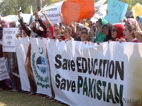Pakistans Issues And Their Solution Weekly Cutting Edge