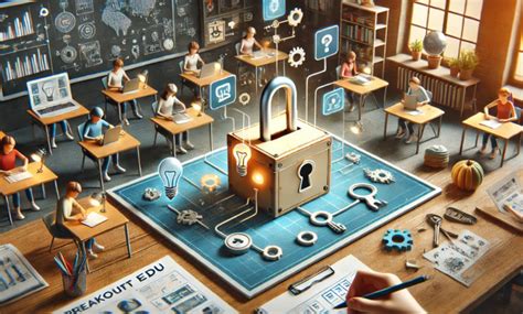 Unlocking The Power Of Breakout Edu Transforming Learning Through