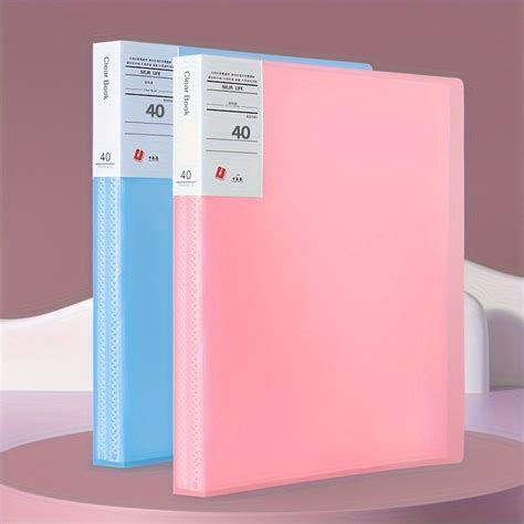 Lope Picture Books Multi Layer Folders Data Collection Books Temu Ireland
