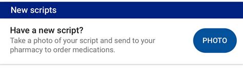 How To Use Snap And Send New Scripts Take A Photo Medadvisor