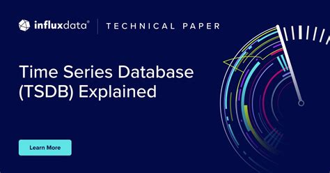 Influxdata On Linkedin Time Series Database Tsdb Guide Influxdb Influxdata