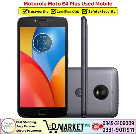 Motorola Moto E4 Plus 2gb 16gb 2026 Exclusive For You