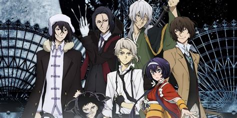 Bsd Character Quiz Doquizzes