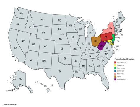 84 Interesting Facts About Pennsylvania The Fact File