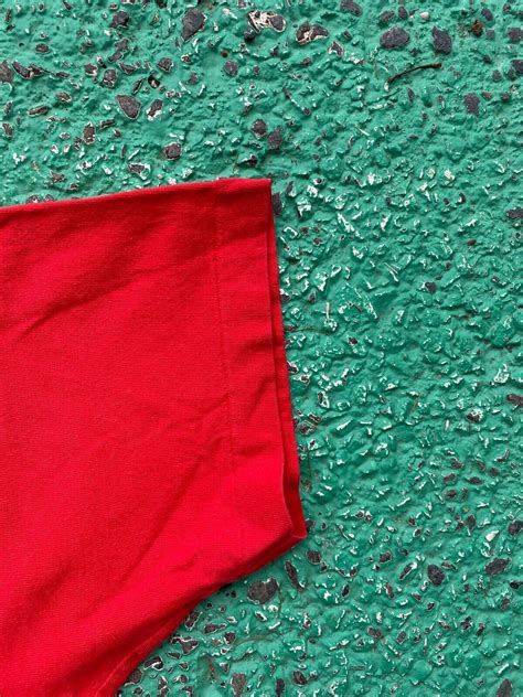 Vintage 90s Mickey Mouse Shadow Mickey And Co Red Disn… Gem