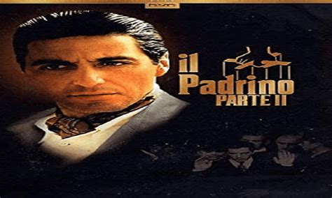 Il Film Cult In Tv Il Padrino Parte Ii Lunedì 20 Gennaio 2025