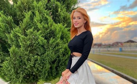 Devochka S Severa Biography 28 Photos Age Height Real Name Instagram Account 2025