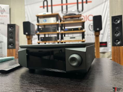 Choco Sound Emei Integrated Amp Dealer Ad Us Audio Mart