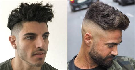 101 Short Back And Sides Long On Top Haircuts To Show Your Barber In 201