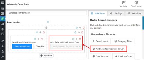 Add Selected Products To Cart Option And Customer Convenience