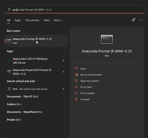 Grpehr Training 9 Installing Python And The Opensafely Command Line Interface
