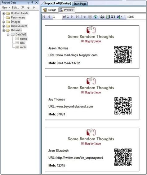 Generating Qr Codes In Ssrs Some Random Thoughts
