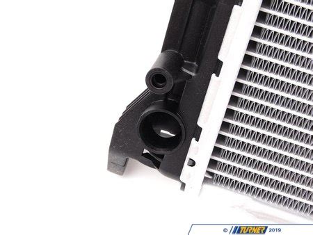 17117558480 Genuine Bmw Engine Radiator Manual Turner Motorsport
