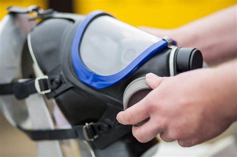 Ademluchttechniek Onderhoud Keuring And Advies Voor Adembescherming