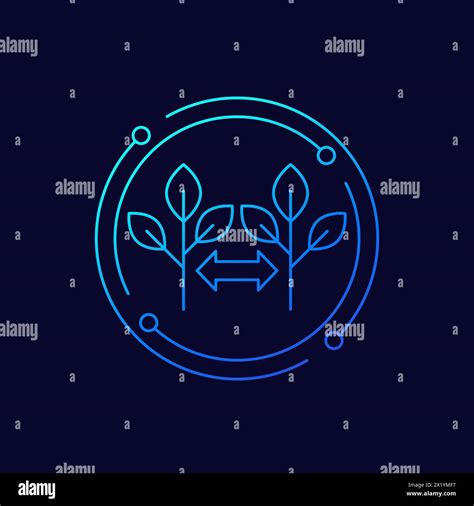 Plant Density Icon Linear Design Stock Vector Image And Art Alamy Plant Density Icon Linear Design Stock Vector Image And Art Alamy