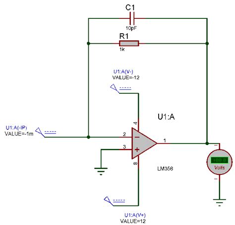 Transimpedance Amplifier Tutorial Working Design And Applications
