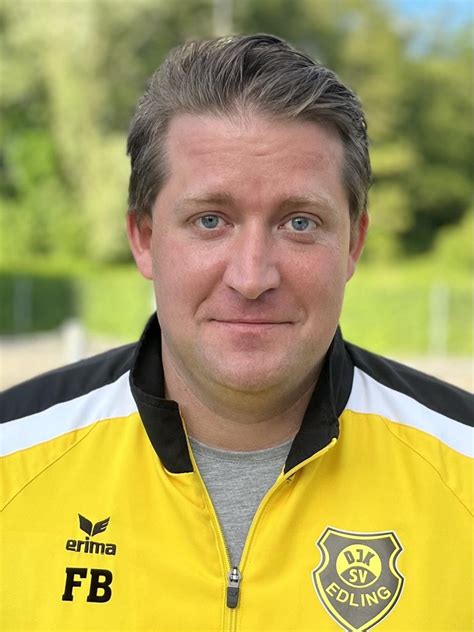 Christian Wittmann Nicht Mehr Jugendleiter Sportverein Djk Sv Edling E V