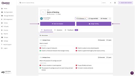 Whats The Difference Between Live And Assigned Or Asynchronous Sessions Wayground For Business