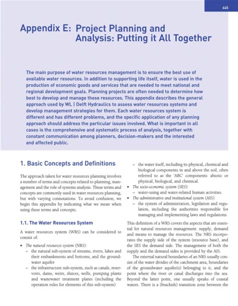 How To Create A Project Analysis Free Templates