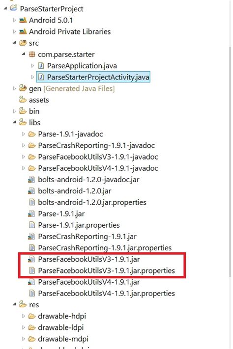 Android Error While Using Parse Sdk For Tesiting Push Notifications