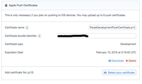 Ios Cannot Register Device For Push Notifications IOS8 Stack Overflow