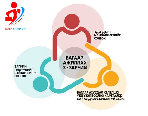 Багаар ажиллах гурван зарчим Бизнесийн Зөвлөх