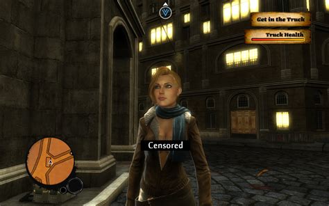 Skylar Nude Mod Addon The Saboteur Moddb