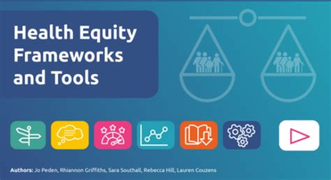 Health Equity Frameworks And Tools Public Health Network Cymru