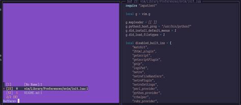 Built In Preview Syntax Off Not Working Anymore · Issue 169 · Ibhagwanfzf Lua · Github