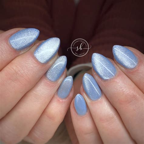 Cat Eye Nails Cat Eye Nails Velvet Nails Gel Nails