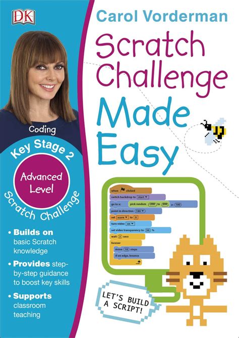 Scratch Challenge Made Easy Dk Uk