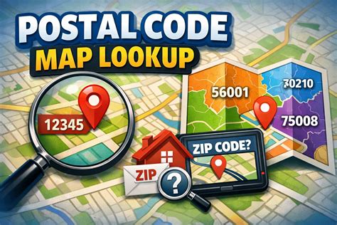 What Is My Postalzip Code Pak24tv