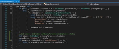 Openid With Aws Cognito User Pool Problem 7671 Support Center Asp