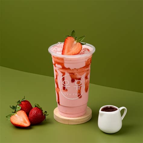 Uyu Cha Cafe Franzbiz