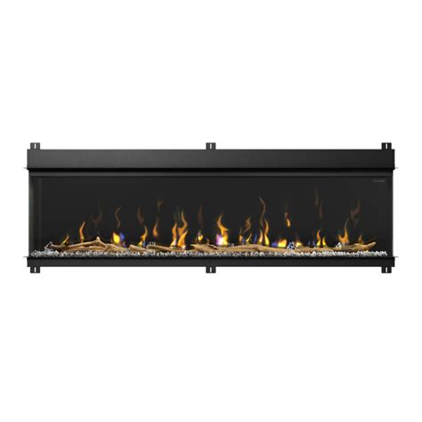 Dimplex Ignitexl® Bold Built In 60″ Linear Electric Fireplace Toronto