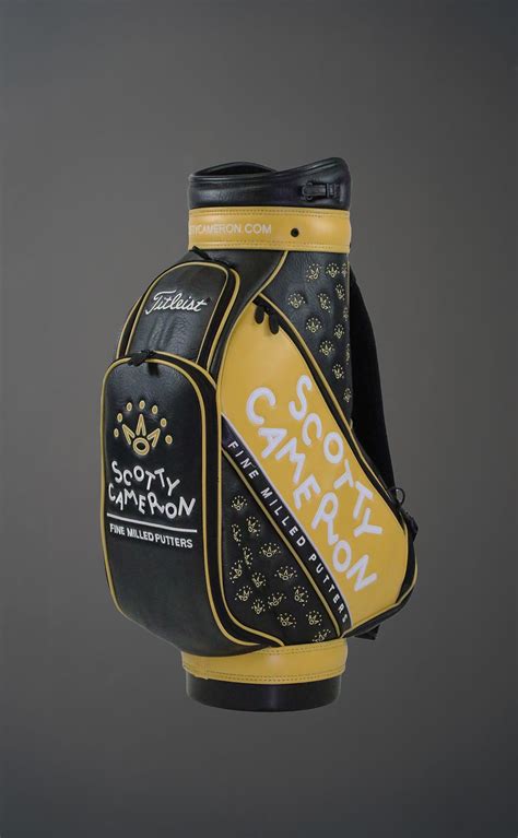 Staff Bag1 Scotty Cameron