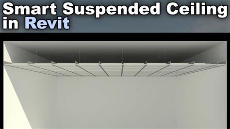 Ceiling In Revit Tutorial Smart Suspended Ceiling Dezign Ark