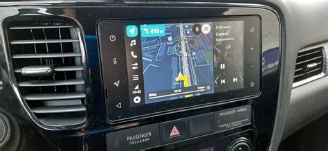 Яндекс.Авто — 2 недели — Mitsubishi Outlander (3G), 2 л, 2016 года ...