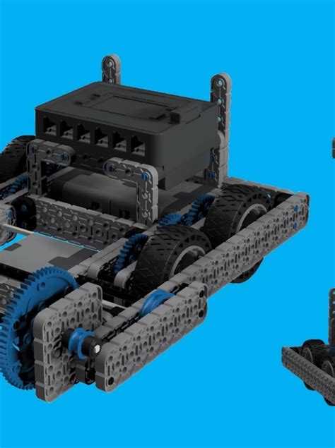 Vex Iq Robot Base Chassis Fllcasts 43 Off