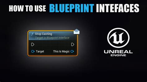 How To Use Blueprint Interfaces Unreal Engine 5 Youtube