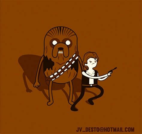 Pin By Bernard Fernandez On Han And Chewie Team Chewie Teams