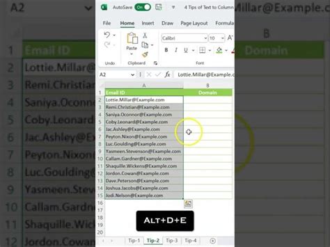 Pk An Excel Expert On Linkedin 4 Ultimate Tips For Data Separation