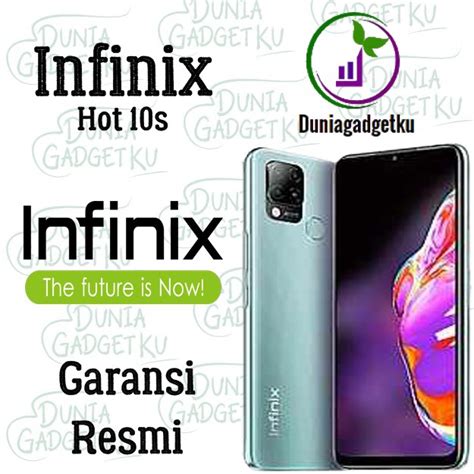 Jual Infinix Hot G GB Garansi Resmi Shopee Indonesia