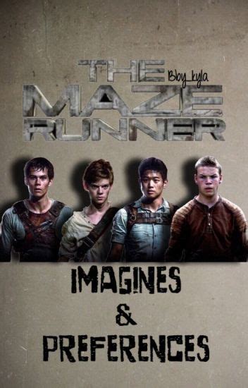 TMR Imagines Preferences KC Wattpad