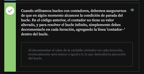 Bucle Infinito Lógica De Programación Sumérgete En La Programación Con Javascript Alura