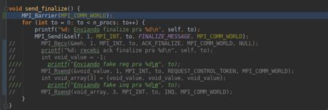 Deadlock On Sequential Calls Of MPI Barrier Issue 6772 Open Mpi