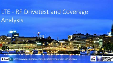 Pdf Lte Drivetest And Coverage Analysis Dokumen Tips