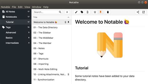 Top Best Note Taking Apps For Linux