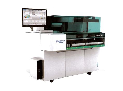 威士达医疗设备（上海）有限公司 化学发光免疫分析仪