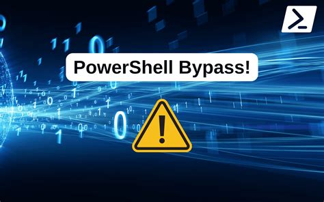 Powershell Bypass Bedeutung Und Welche Risiken Gibt Es